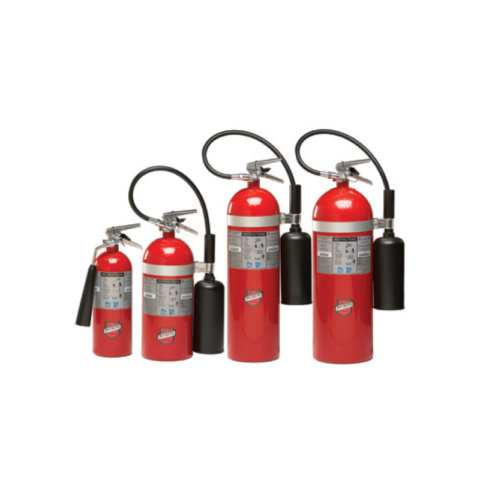 Portable Fire Extinguisher CO2, UL Listed. Buckeye | Fire Supply House