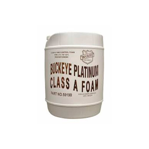 Platinum Class A Foam Concentrate. UL Listed. Buckeye | Fire Supply House