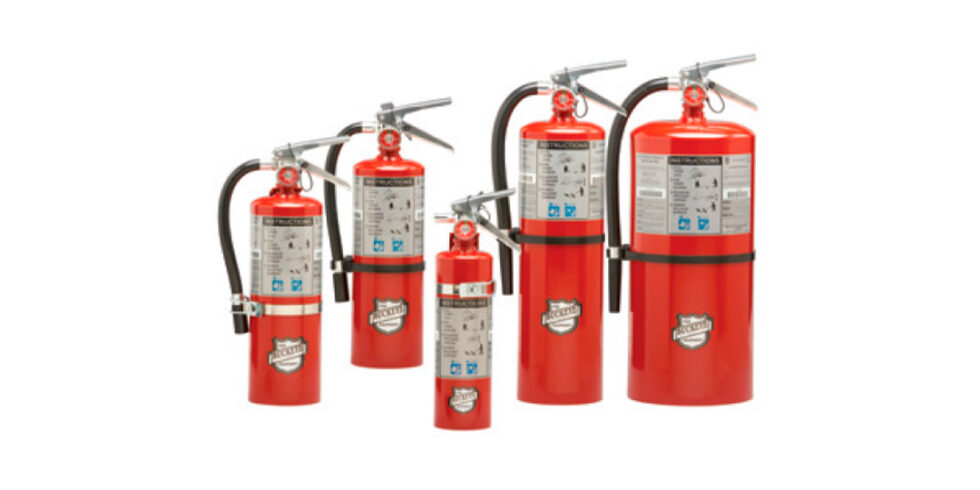 Fire Extinguishers | Fire Supply House