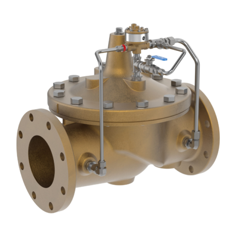 Pneumatic Remote Control Valve Ref: 403-27 | Fire Supply House