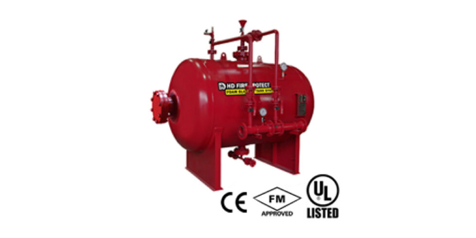 Foam Proportioning Systems HD | Fire Supply House